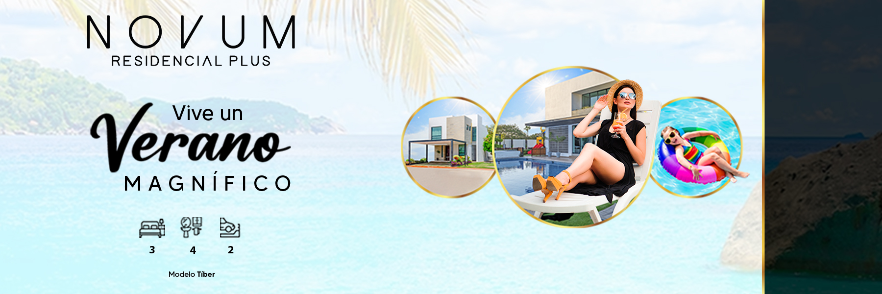 NOVUM – RESIDENCIAL PLUS